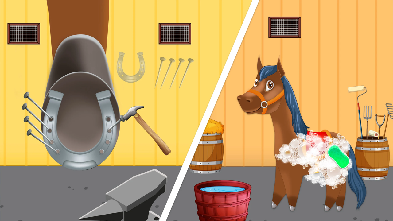 Farm Animal Games: Pet Farming - App on Amazon Appstore