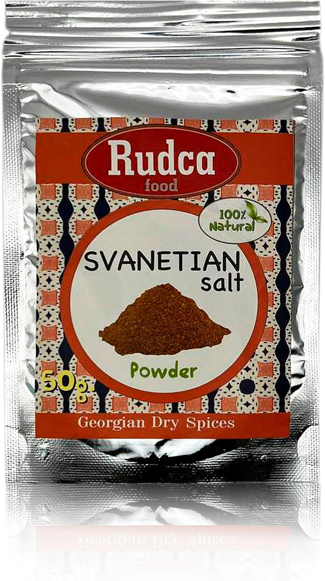 Amazon.com : Rudca Food Svanetian Salt with Natural Dry Spice, Imported ...