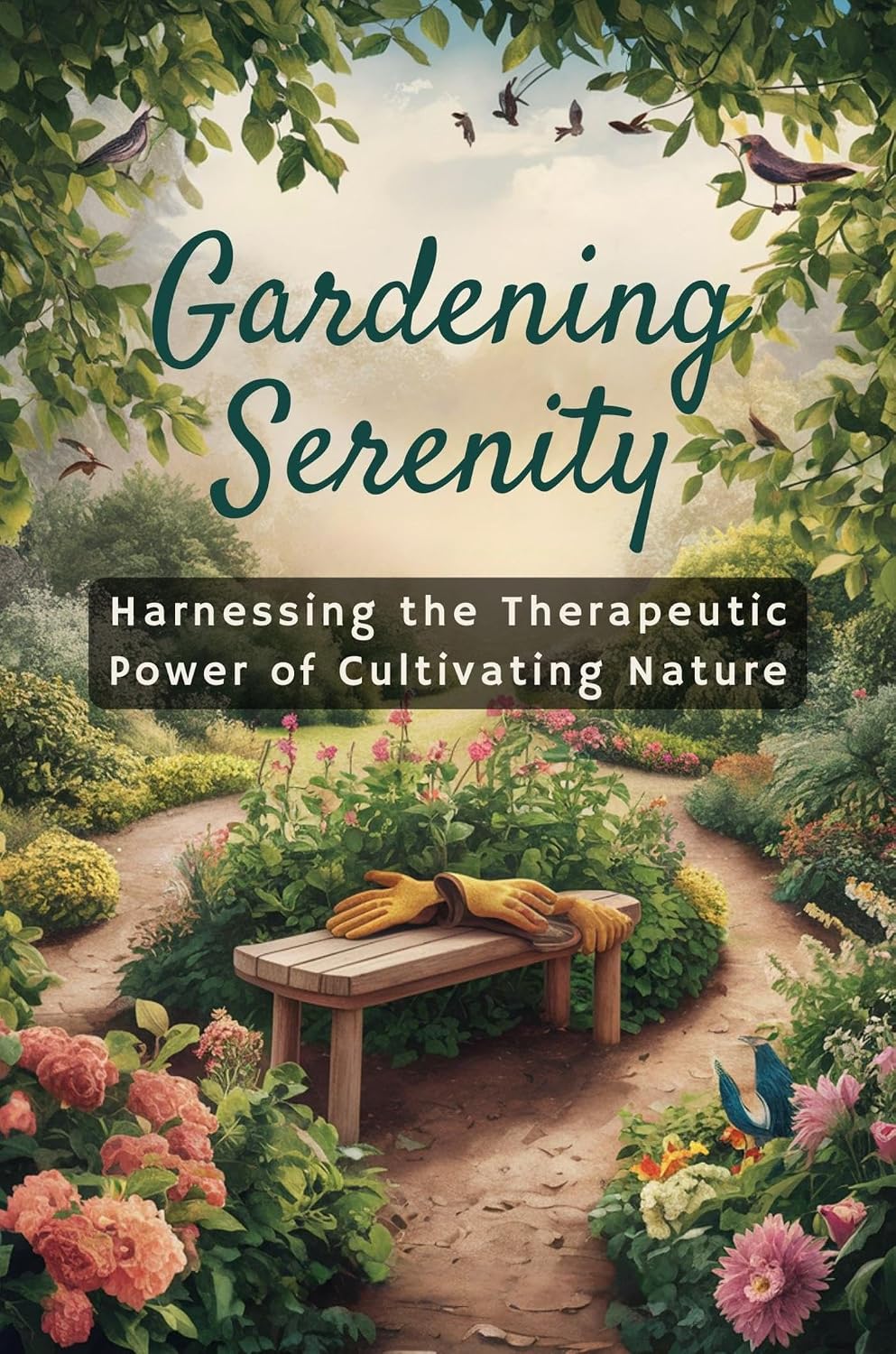Gardening Serenity: Harnessing the Therapeutic Power of Cultivating ...
