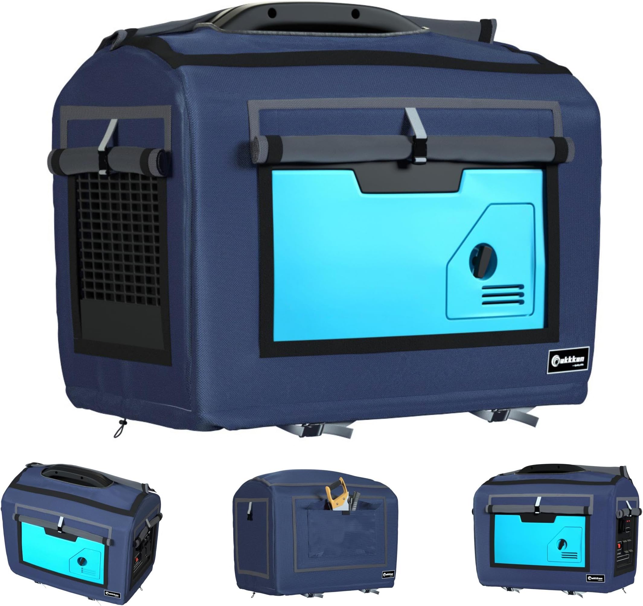 Amazon.com: Waterproof Generator Storage Cover Fit For Honda Generator ...