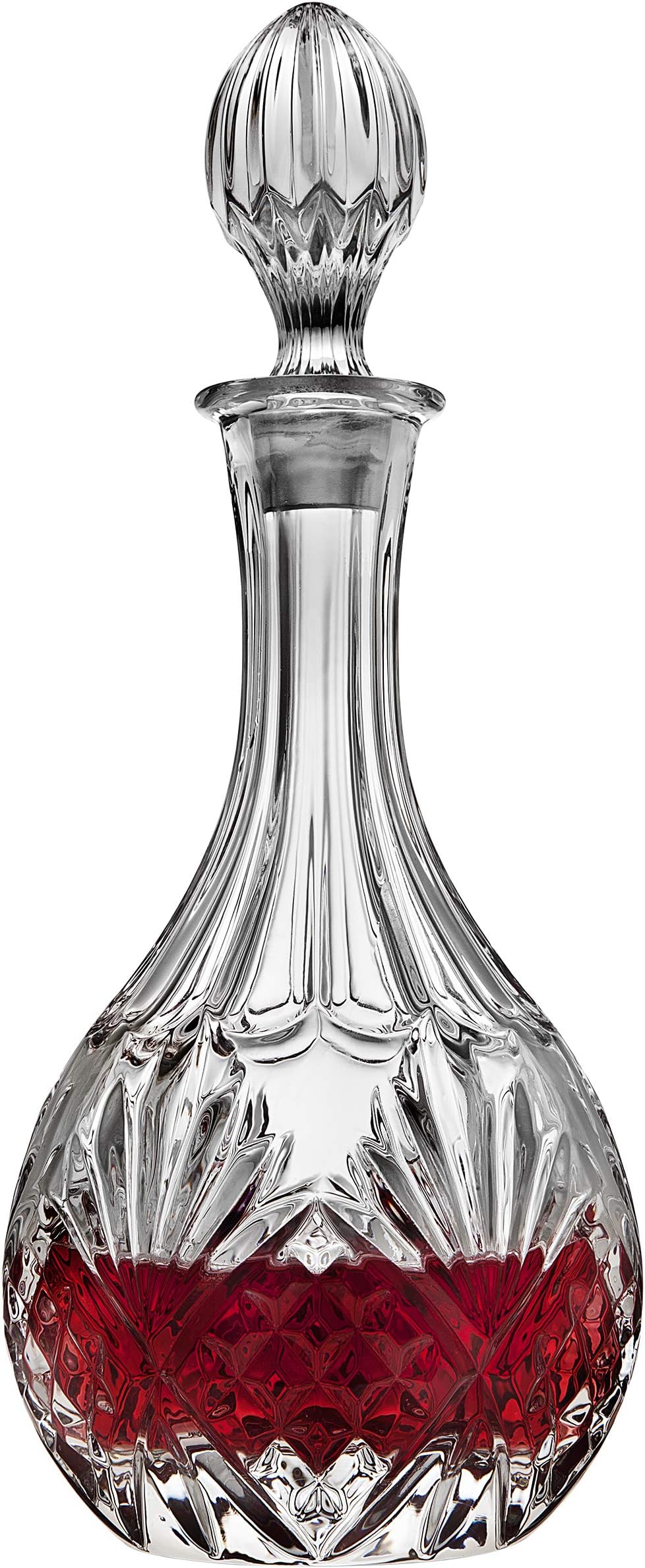Amazon.com | Godinger Dublin Wine Decanter: Wine Decanters