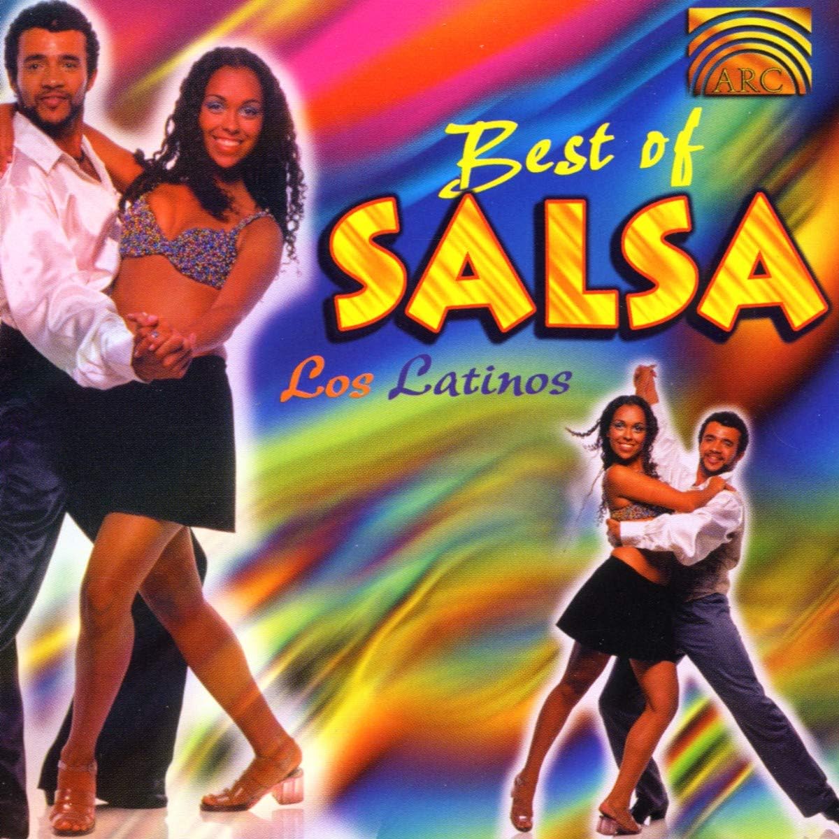 Best of Salsa: Amazon.co.uk: CDs & Vinyl