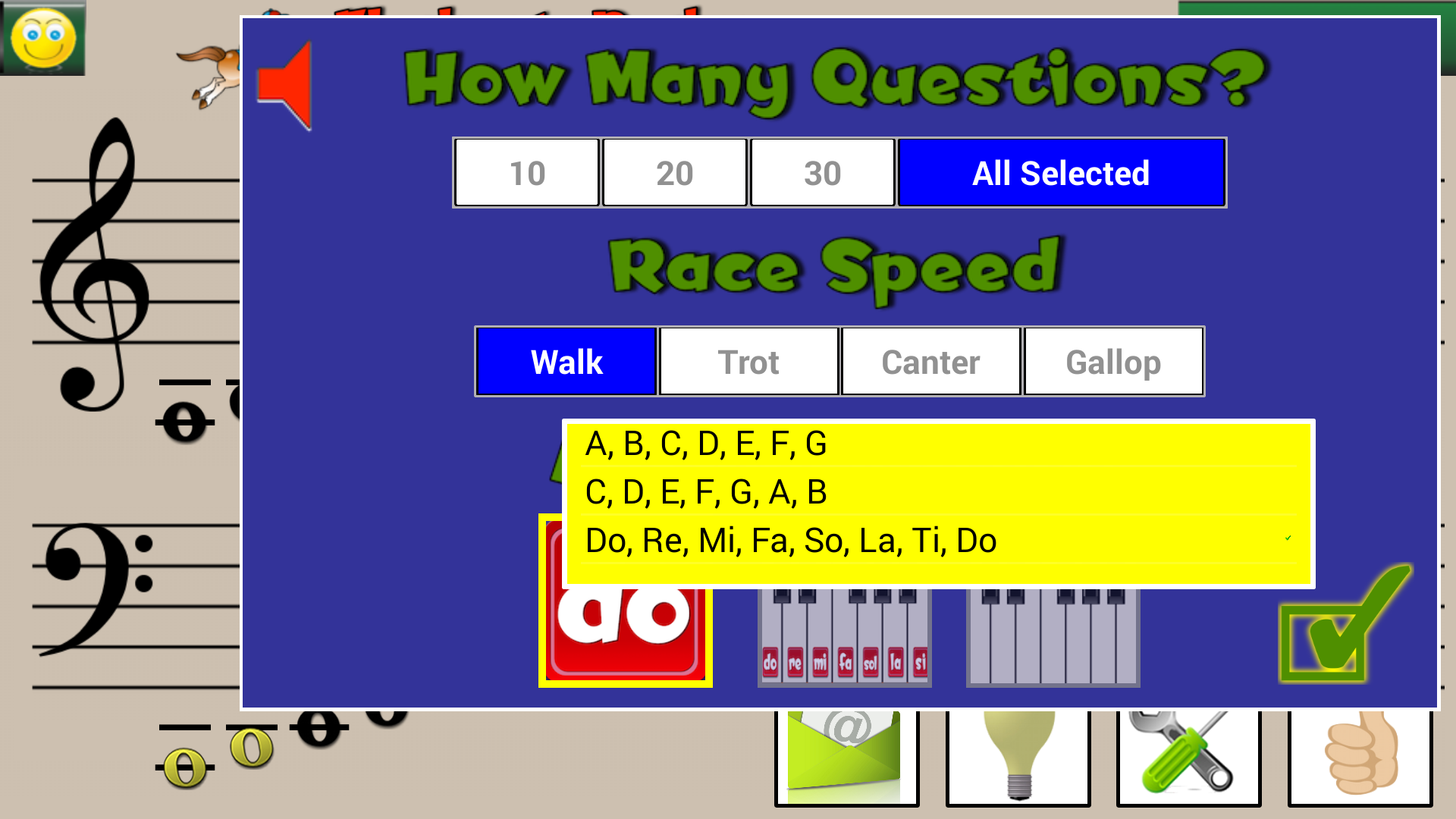 Flashnote Derby- learn music notes!:Amazon.ca:Appstore for Android