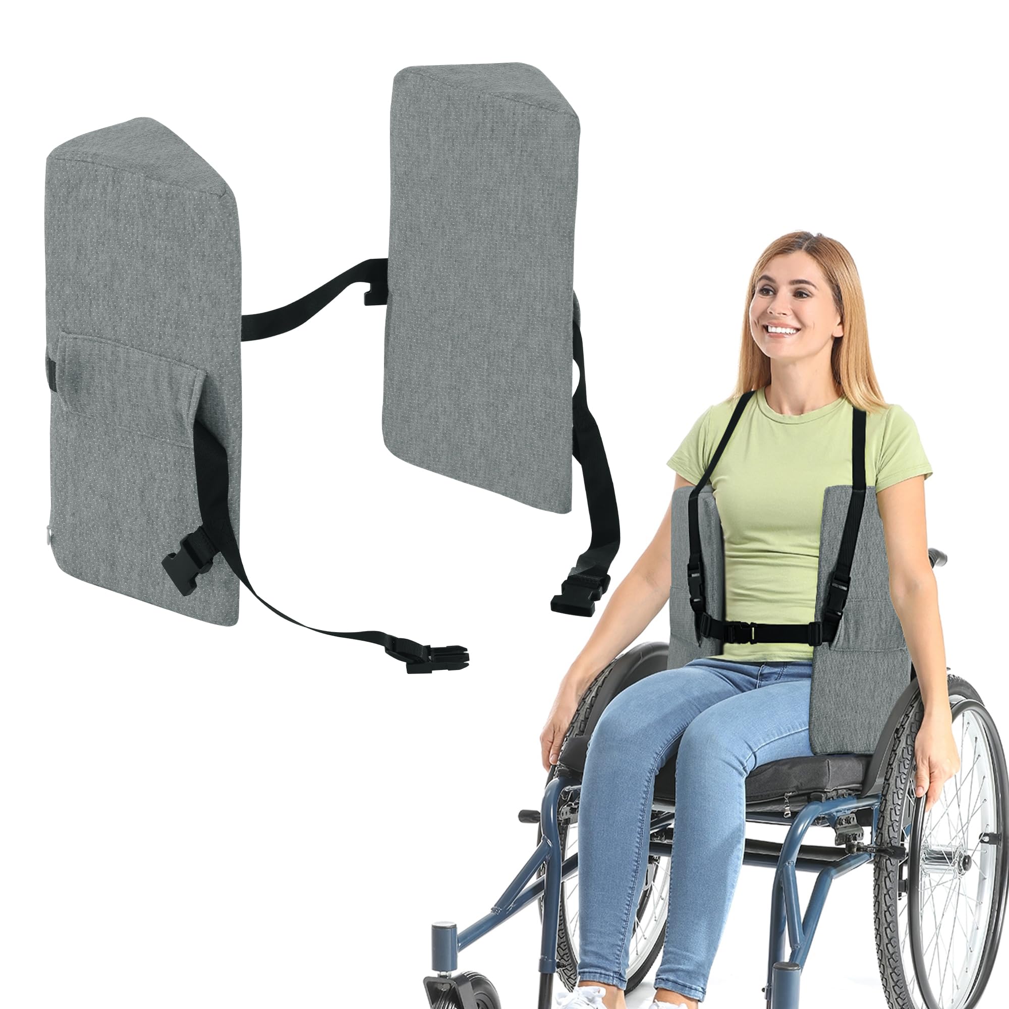 Wheelchair Back Cushions Posture Order Our Wheelchair Back Cushion For