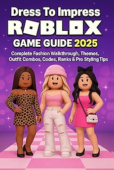 Dress To Impress Roblox: Game Guide 2025 Complete Fashion Walkthrough ...
