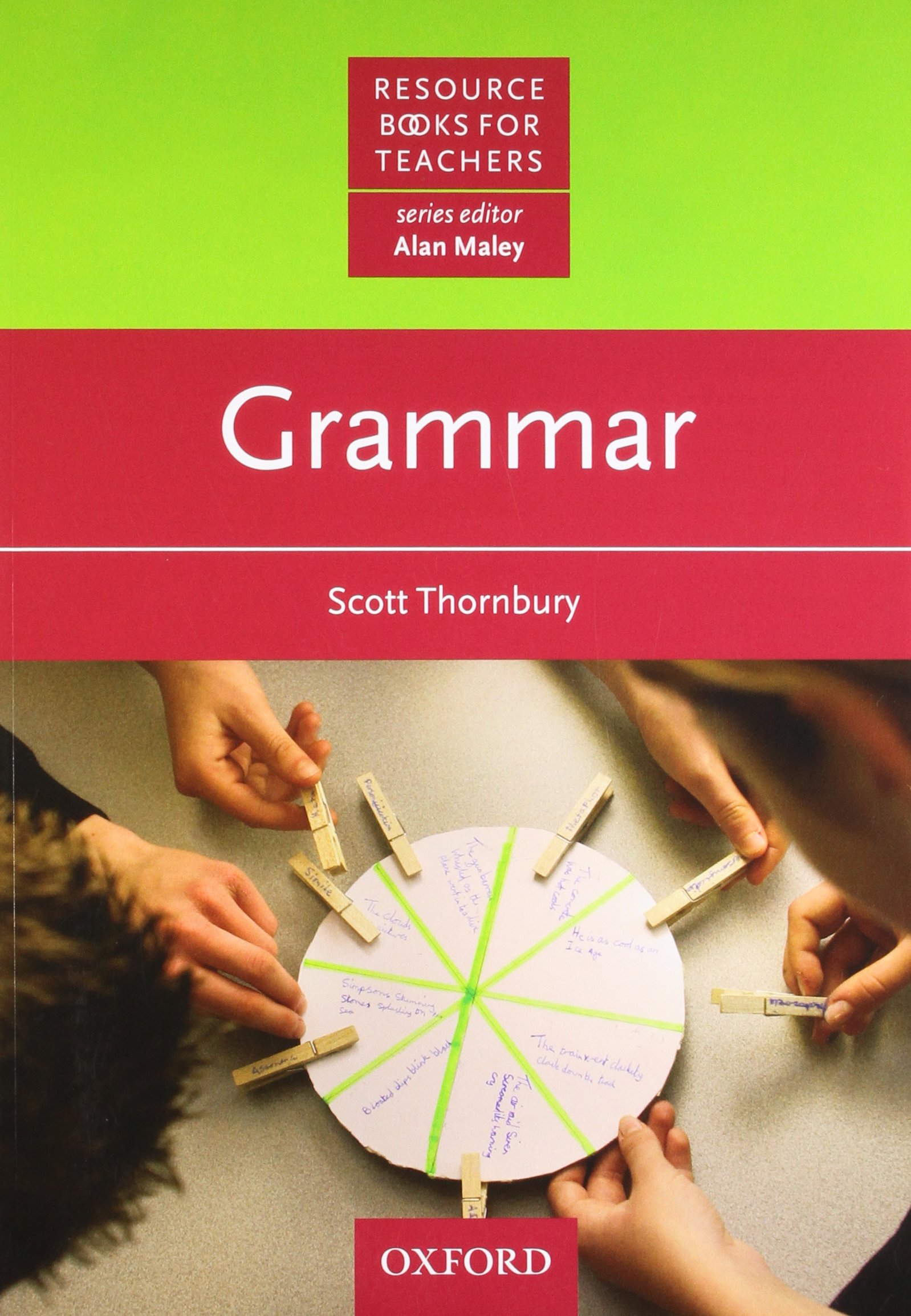 Grammar (Resource Books for Teachers): Thornbury, Scott: 9780194421928 ...