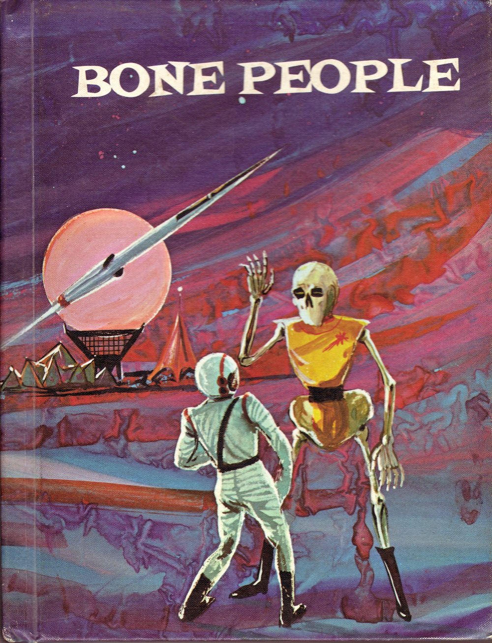 Bone People (Space Science Fiction Series): Henry A. Bamman, William ...