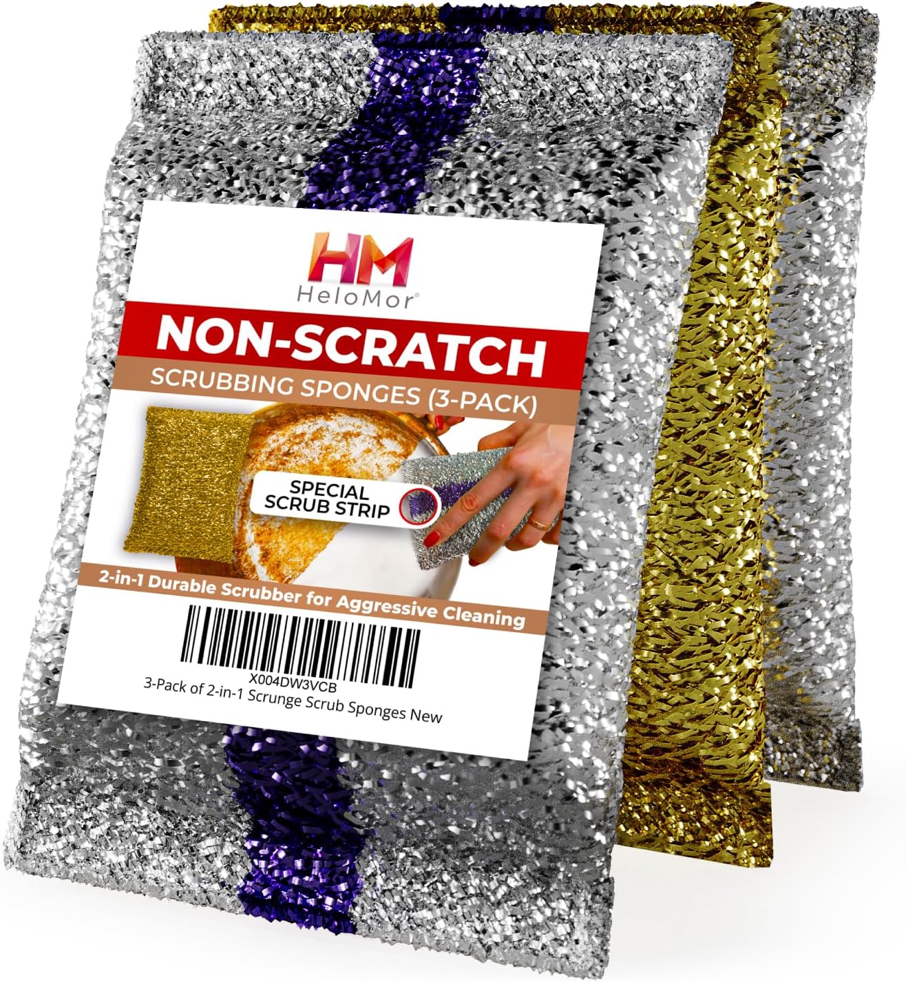 Amazon.com: Sponge Made in Israel. : Health & Household