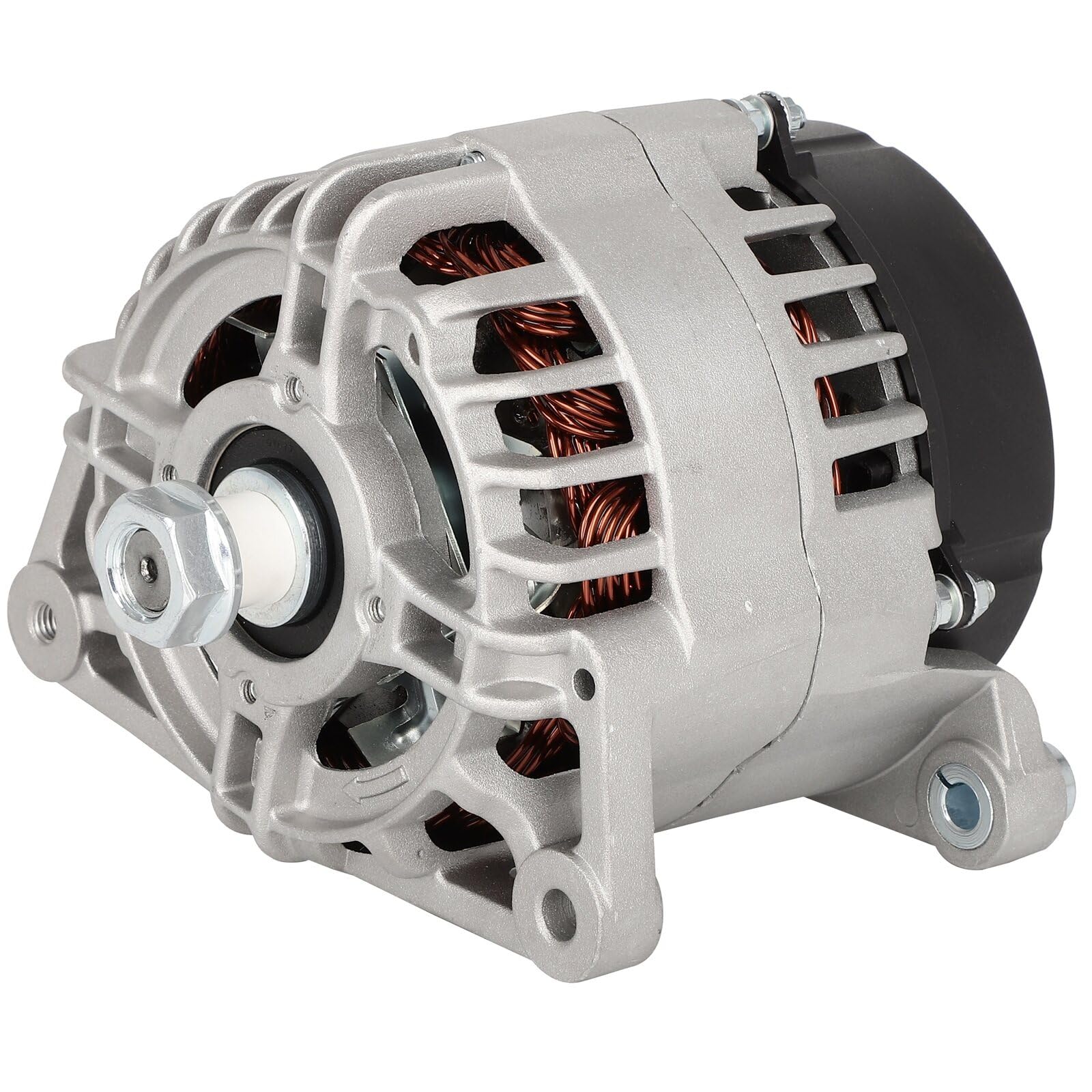 Amazon.com: SCITOO New Alternator 85Amp 12738 Replacement for ...