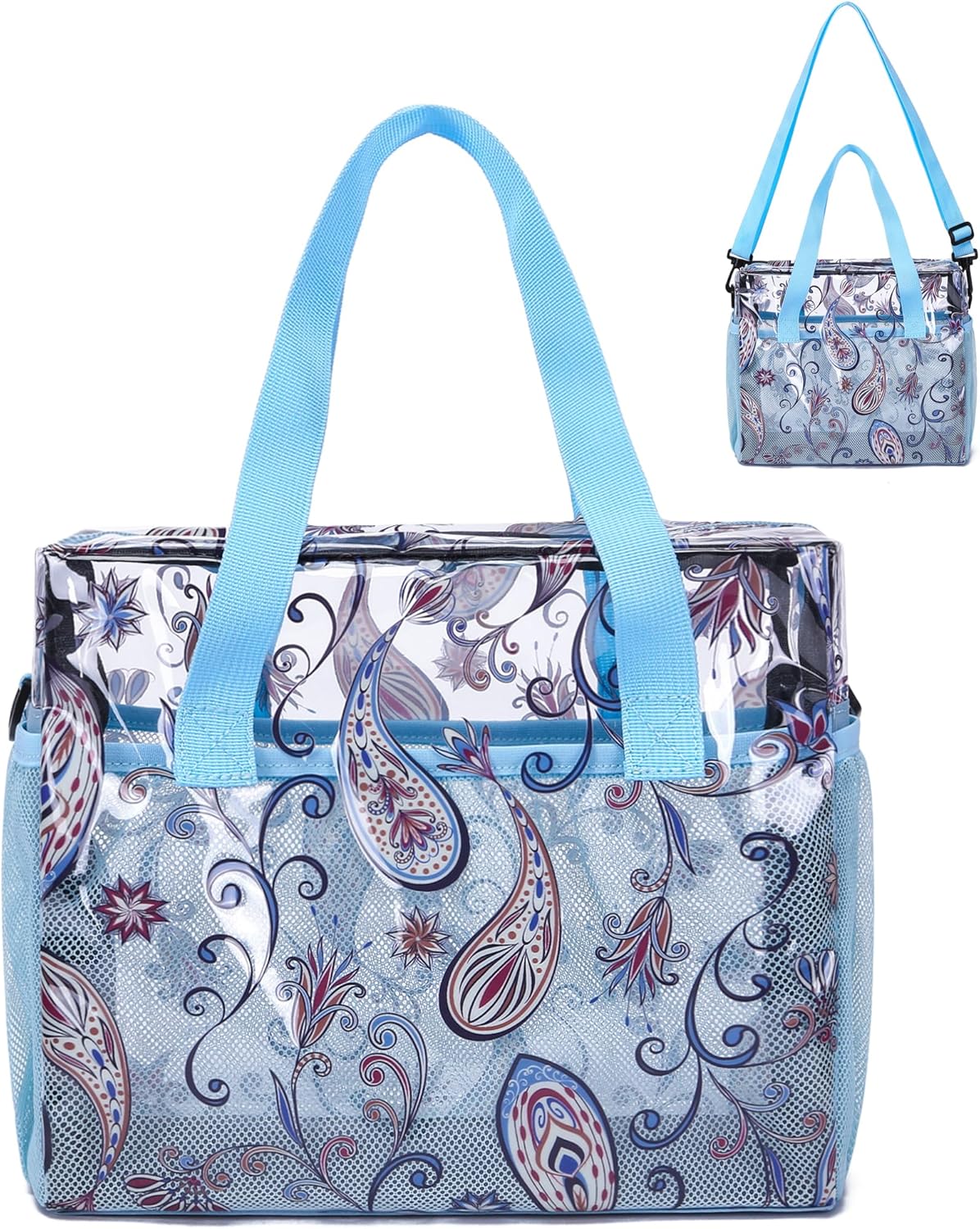 Amazon.com : Clear Bingo Bag for Bingo Daubers Dabbers Dobbers ...