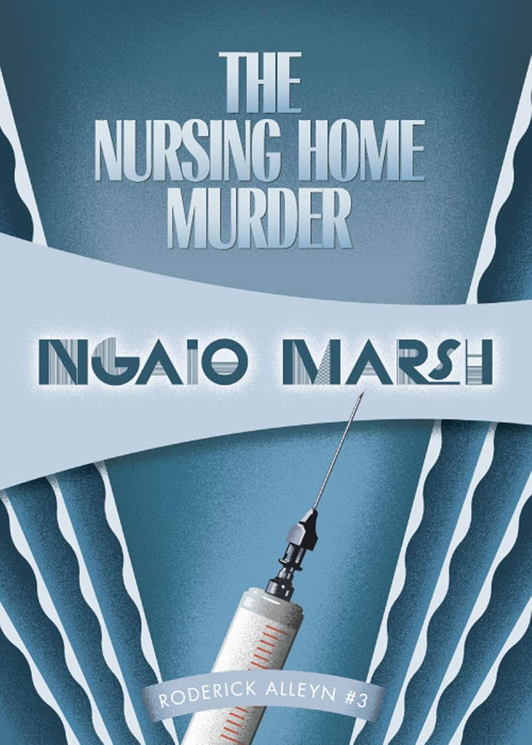 The Nursing Home Murder: Inspector Roderick Alleyn #3 - Kindle edition ...