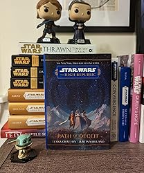 Amazon.com: Star Wars: The High Republic: Path of Deceit: 9781368076128 ...