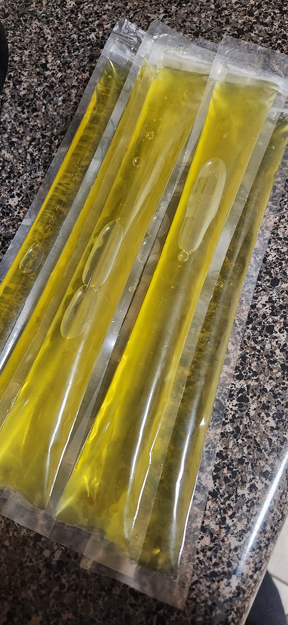 $3/mo - Finance FEBSNOW 200 PCS Pop Bags Pop Mold Bags Popsicle Pouches ...