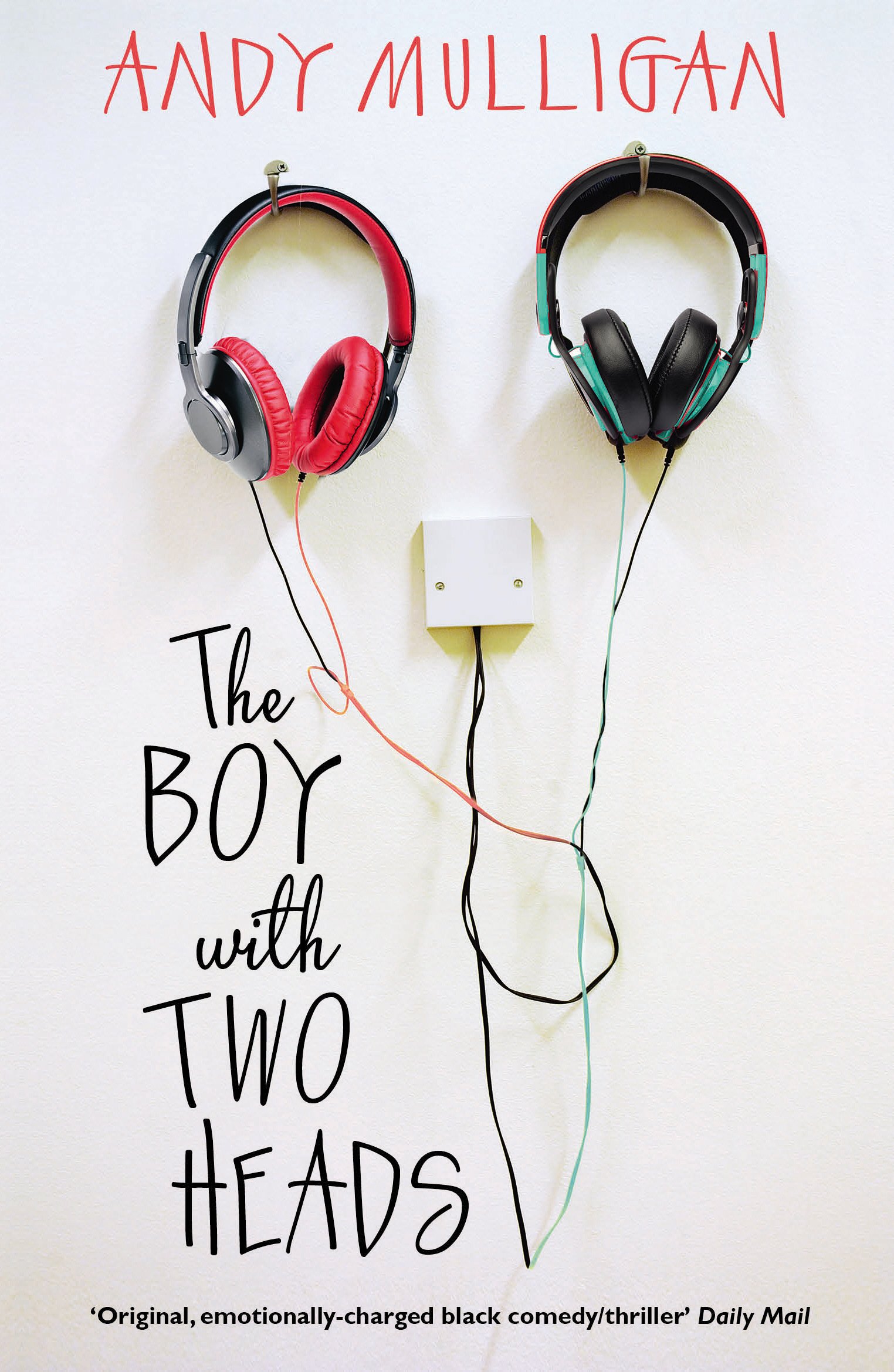 The Boy with Two Heads: Amazon.co.uk: Mulligan, Andy: 9780552573474: Books