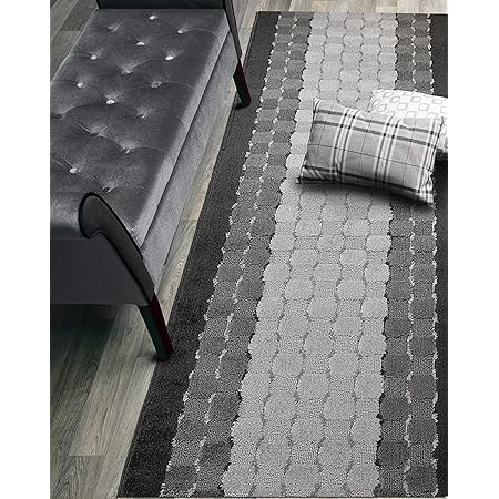 Amazon.com: ORFA HOME Custom Cut Hallway Runner Rug, Slip Resistant, 31 ...