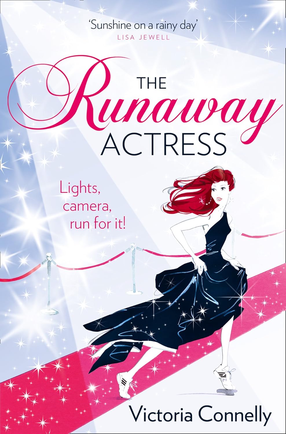 The Runaway Actress: A Hilarious Romantic Comedy Set in a Quirky ...