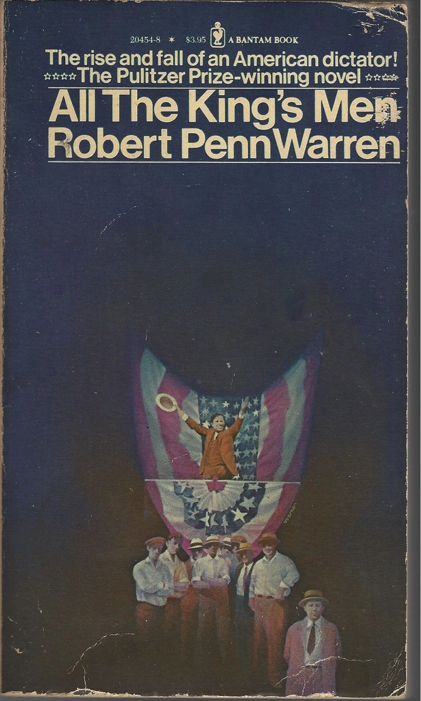 All the King's Men: Warren, Robert Penn: 9780553204544: Amazon.com: Books