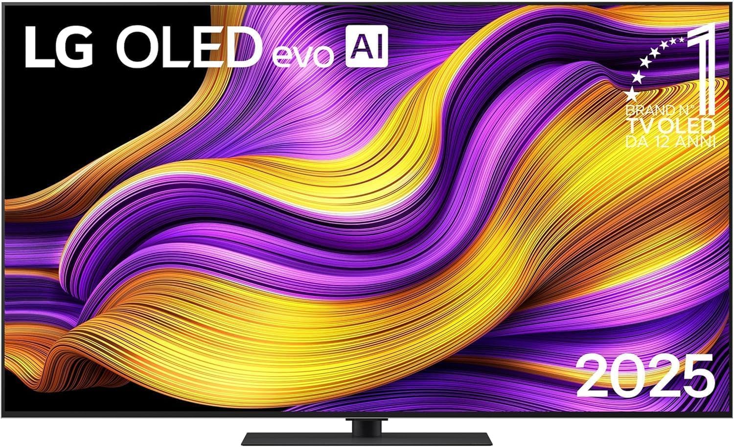 LG OLED 2025: Quale Scegliere Tra G5, C5 e B5