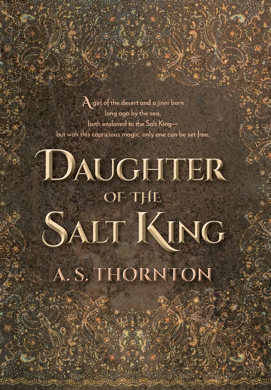 Publication: Daughter of the Salt King