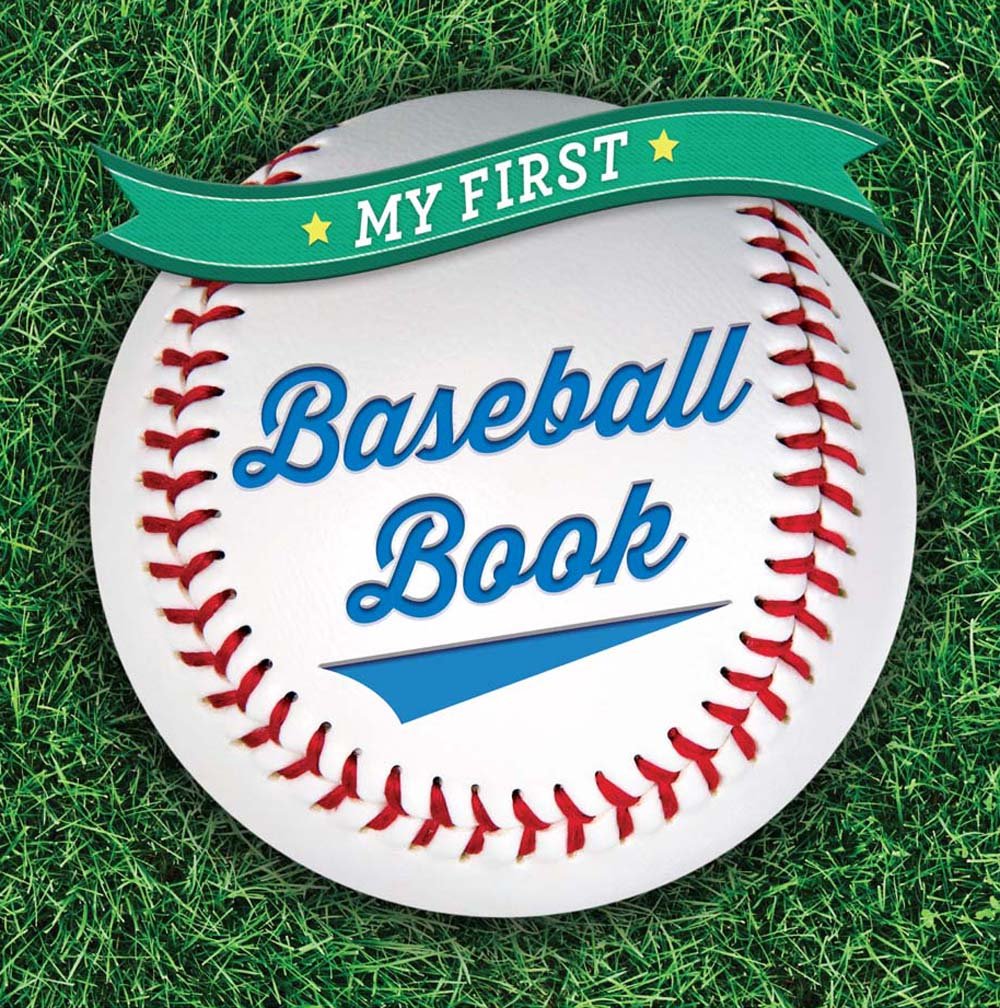 My First Baseball Book (First Sports): Union Square Kids: 9781454914860 ...