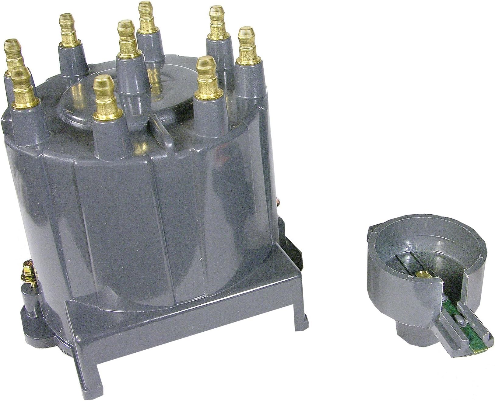 Amazon.com: A-Team Performance - 8-Cylinder EFI Distributor Cap and ...