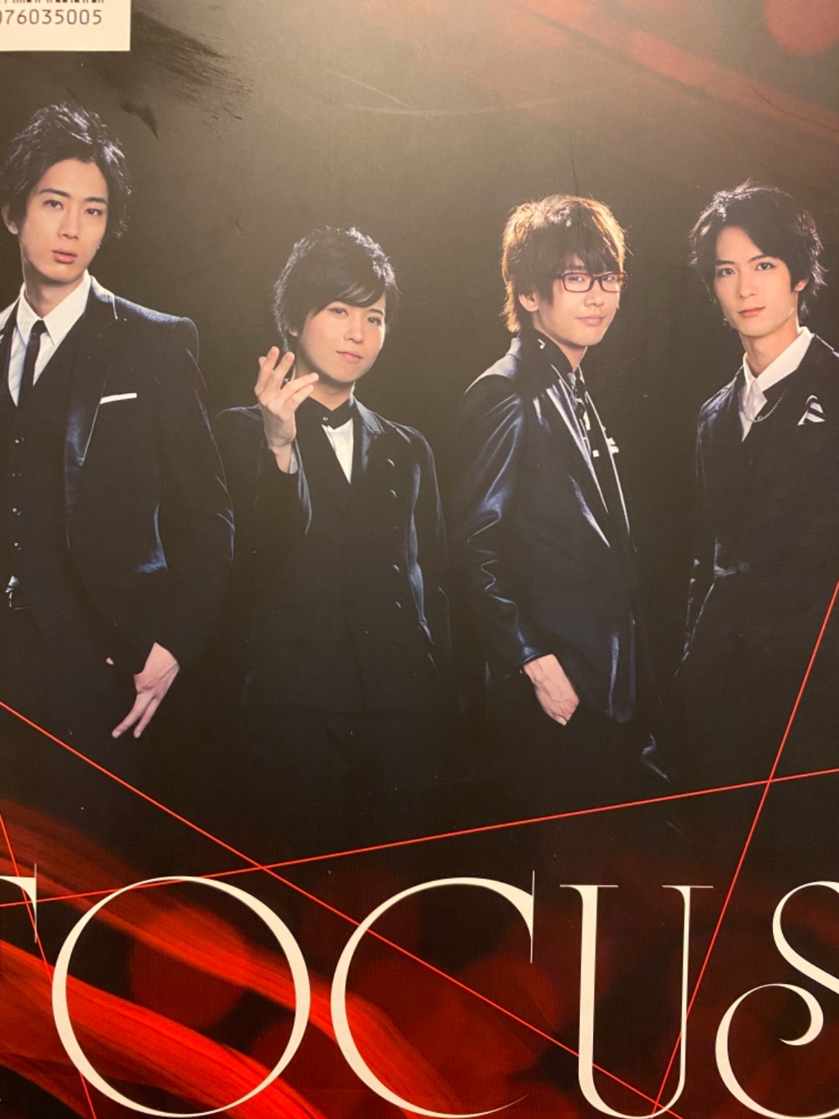 Amazon.co.jp: 「Focus」SolidS visualbook: ミュージック