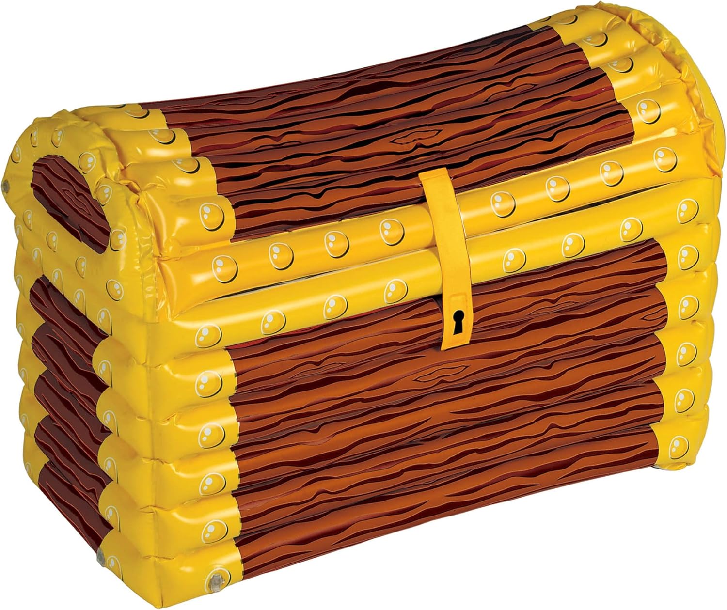 Amazon.com: Beistle Inflatable Treasure Chest Cooler, 17” x 24”, Holds ...