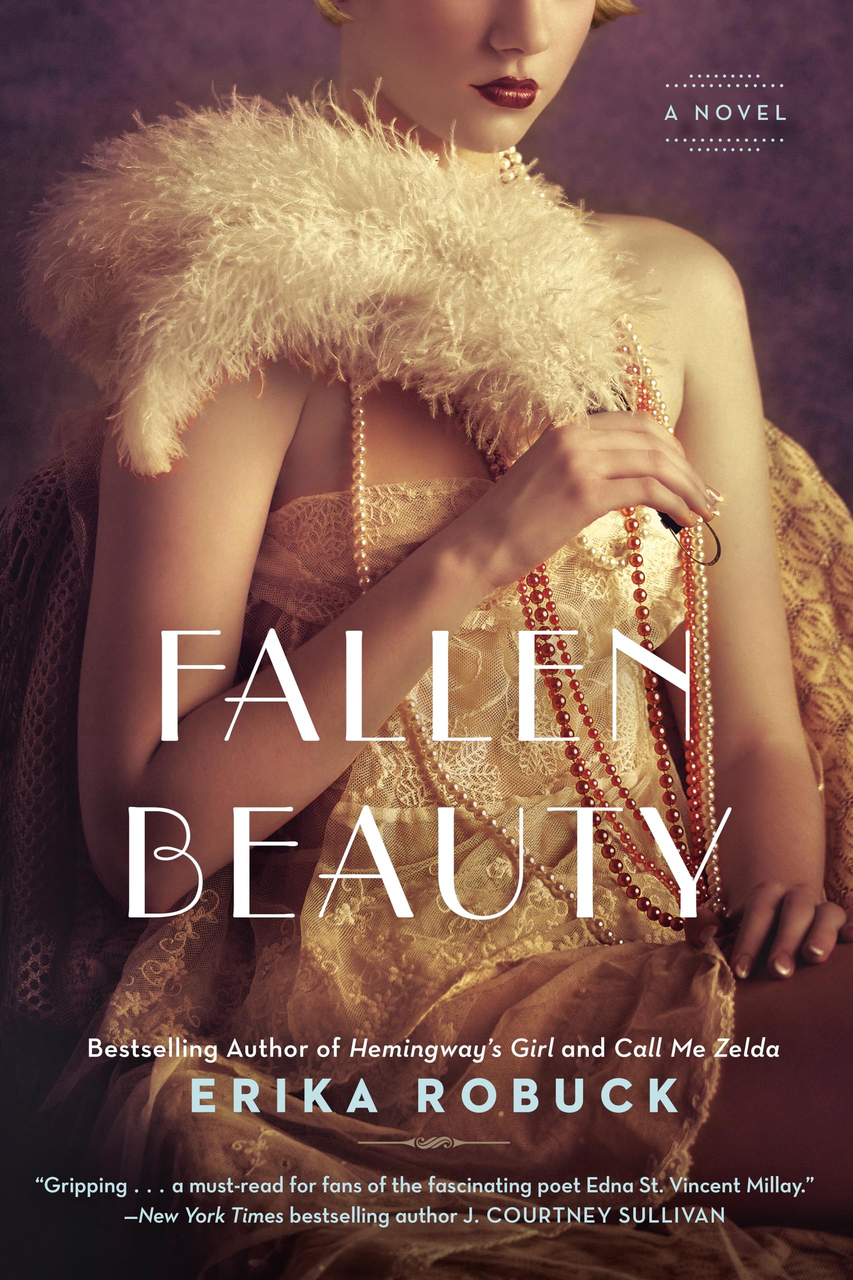 Amazon.com: Fallen Beauty: 9780451418906: Robuck, Erika: Books