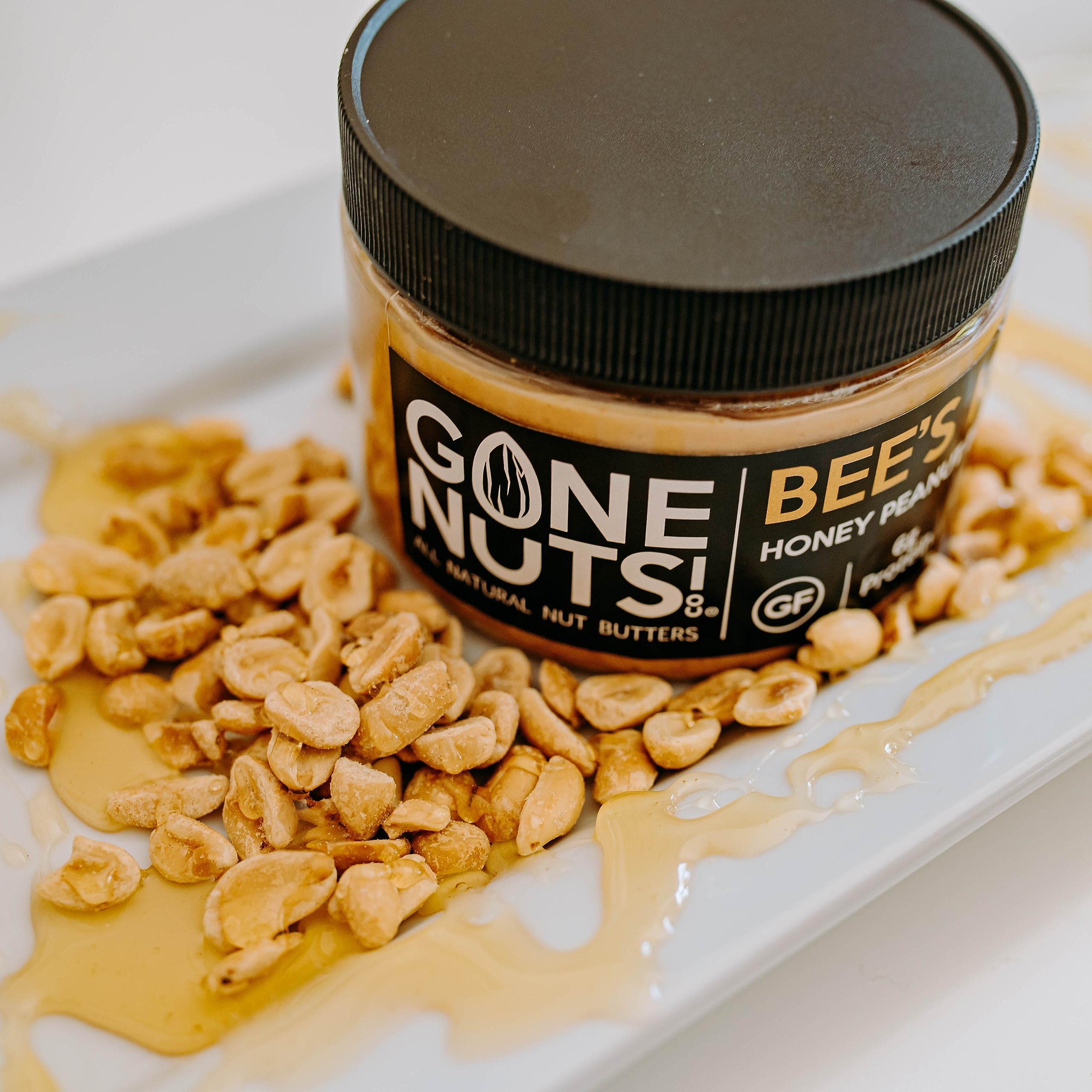 Snapklik.com : Gone Nuts Co Butter Spread, Vegan, Gluten Free, Paleo ...