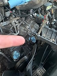 Amazon.com: General Motors GM Genuine Parts 97223686 Engine Coolant ...