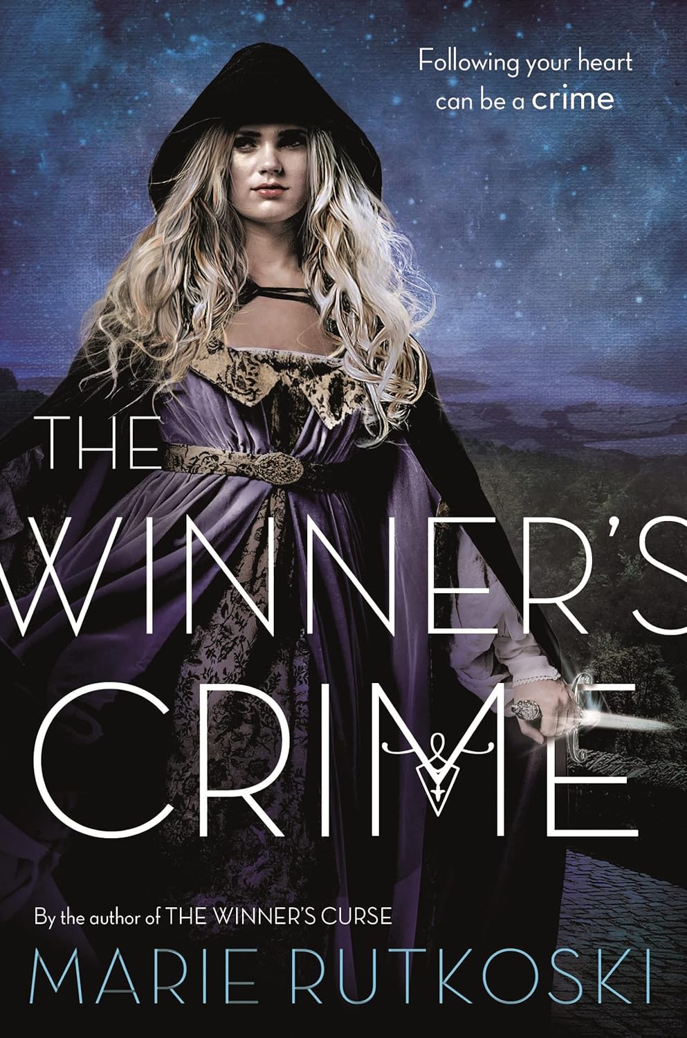Amazon.com: The Winner's Crime (The Winner's Trilogy, 2): 9781250073563 ...