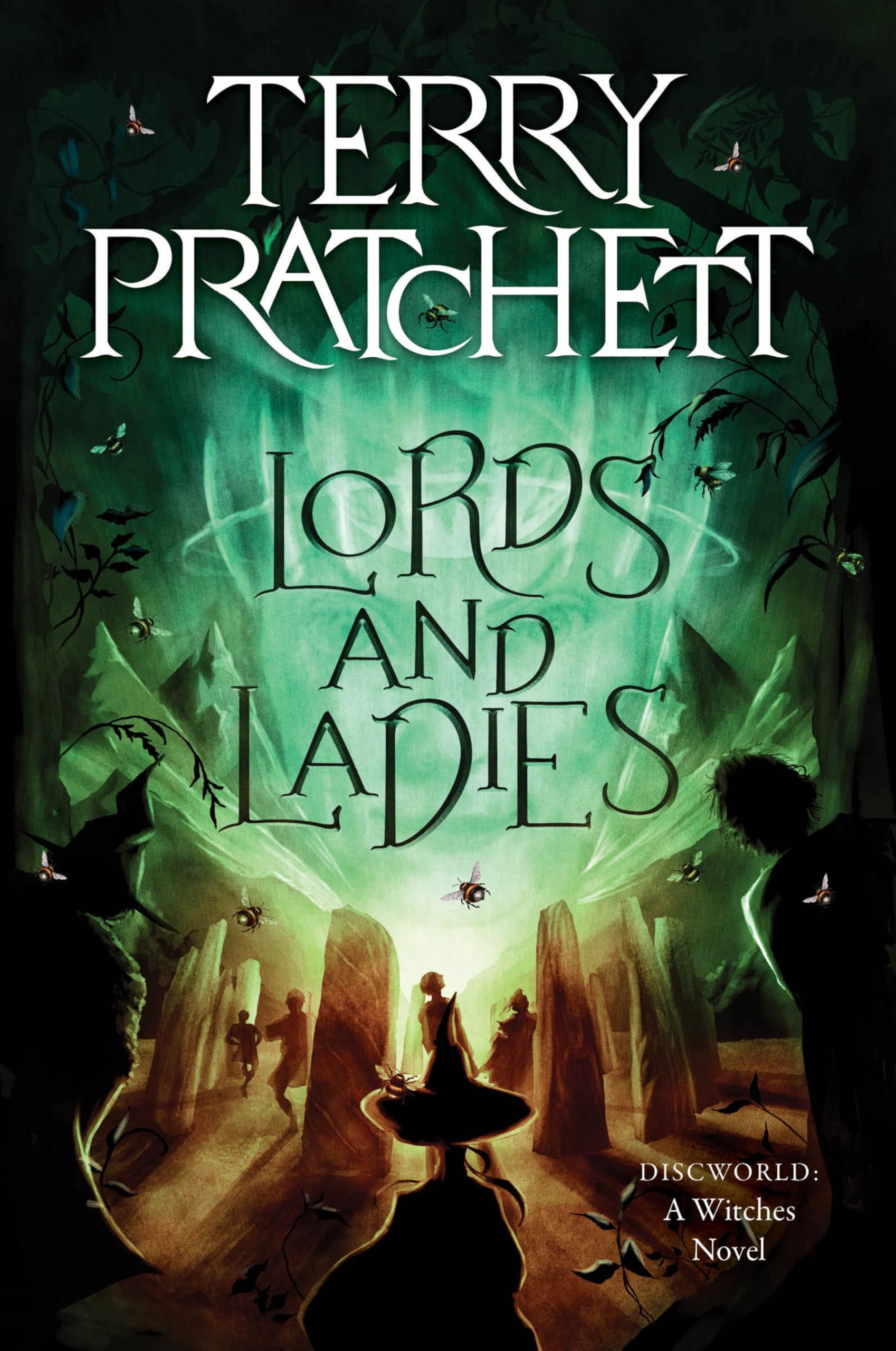 Amazon.com: Lords and Ladies: A Discworld Novel (Witches, 4 ...