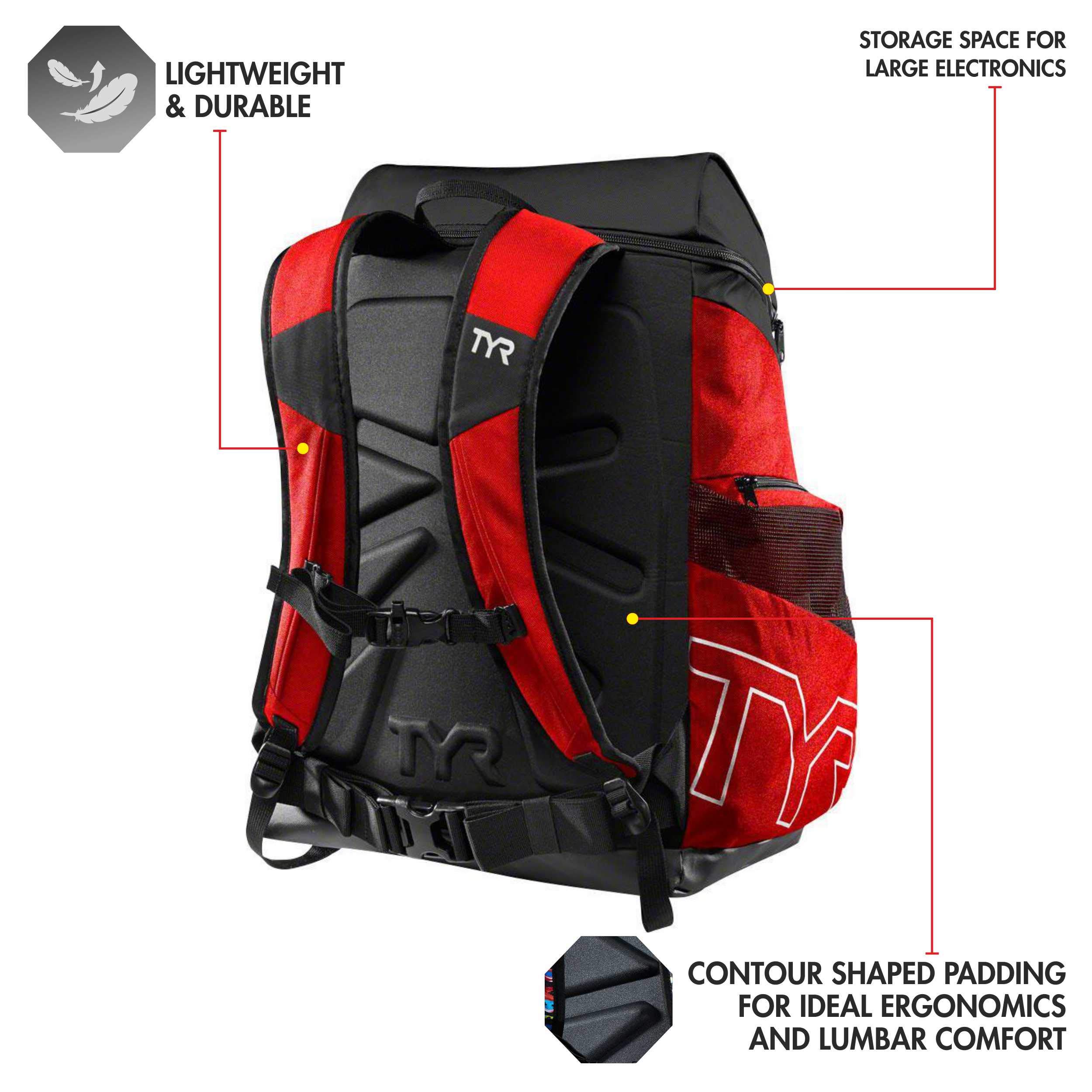 Snapklik.com : TYR Alliance Backpack