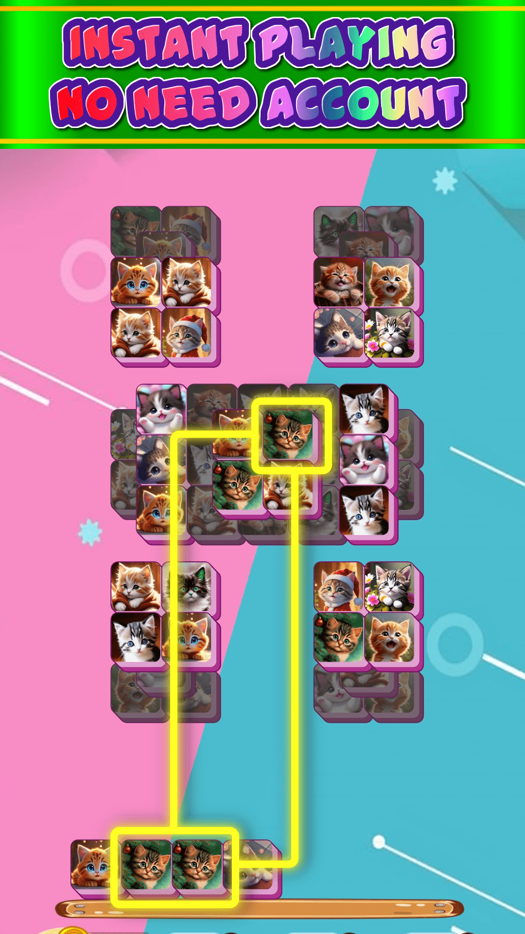 Meow Tiles free matching games for adults - App on Amazon Appstore
