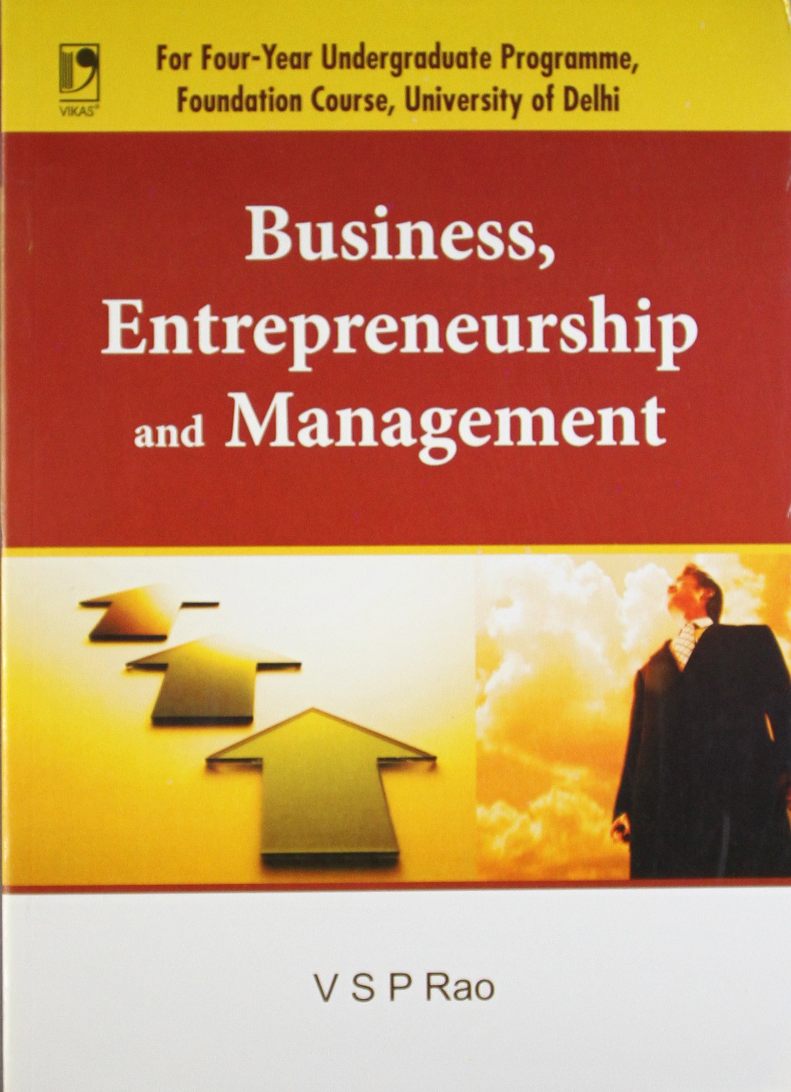 Business Entrepreneurship And Management