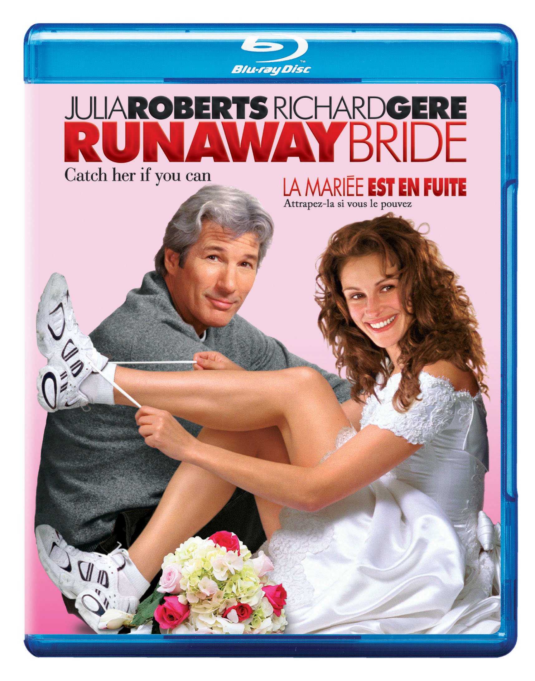 Amazon.com: Runaway Bride : Julia Roberts, Richard Gere, Joan Cusack ...