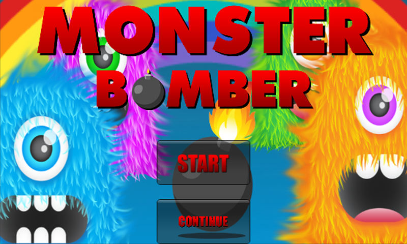 Monster Bomber:Amazon.co.jp:Appstore for Android