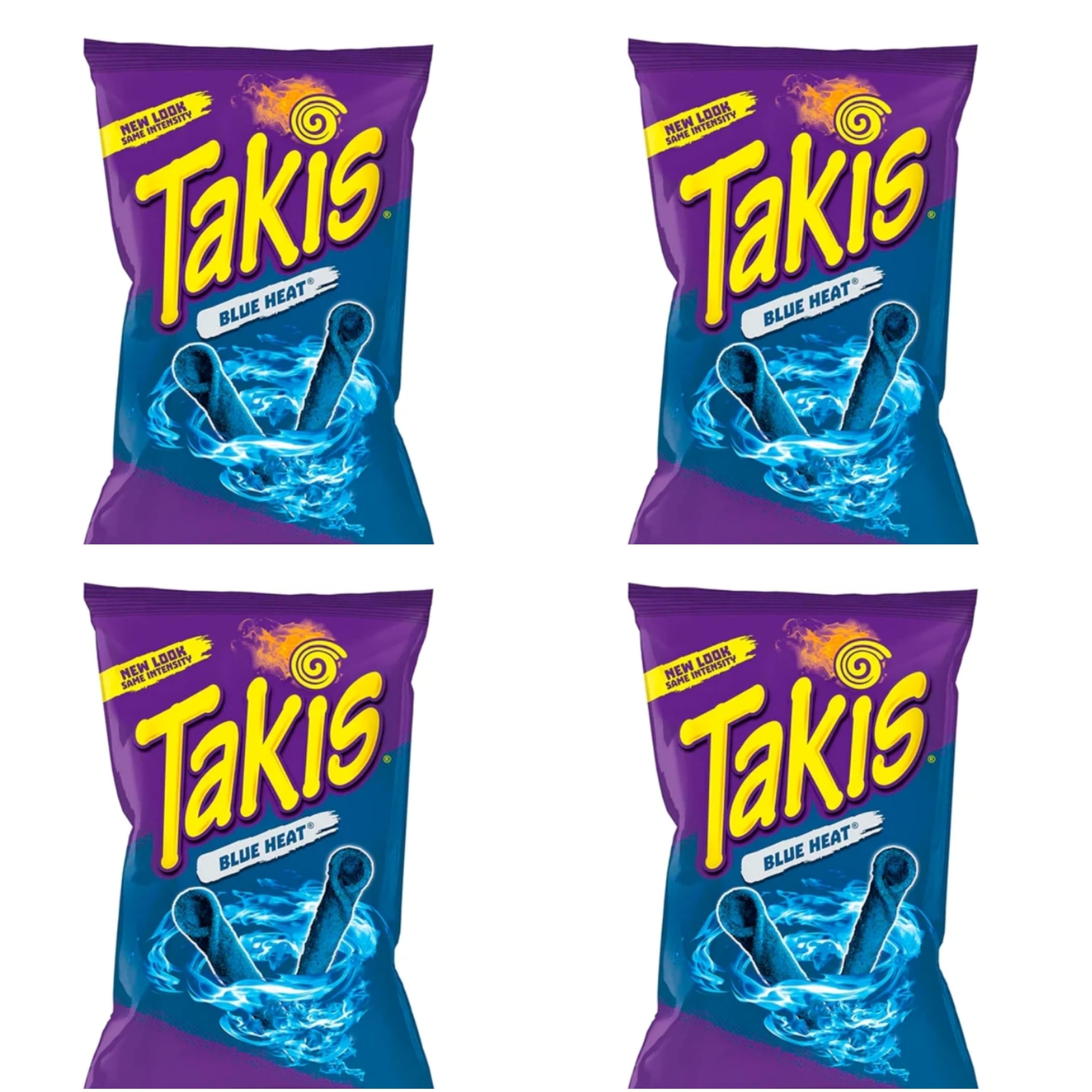 Buy Takis Chips Variety Pack- Takis Fuego, Takis Blue Heat, Takis Salsa ...