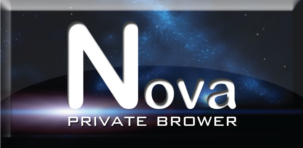 Aplicación Nova Private Web Browser en Amazon Appstore