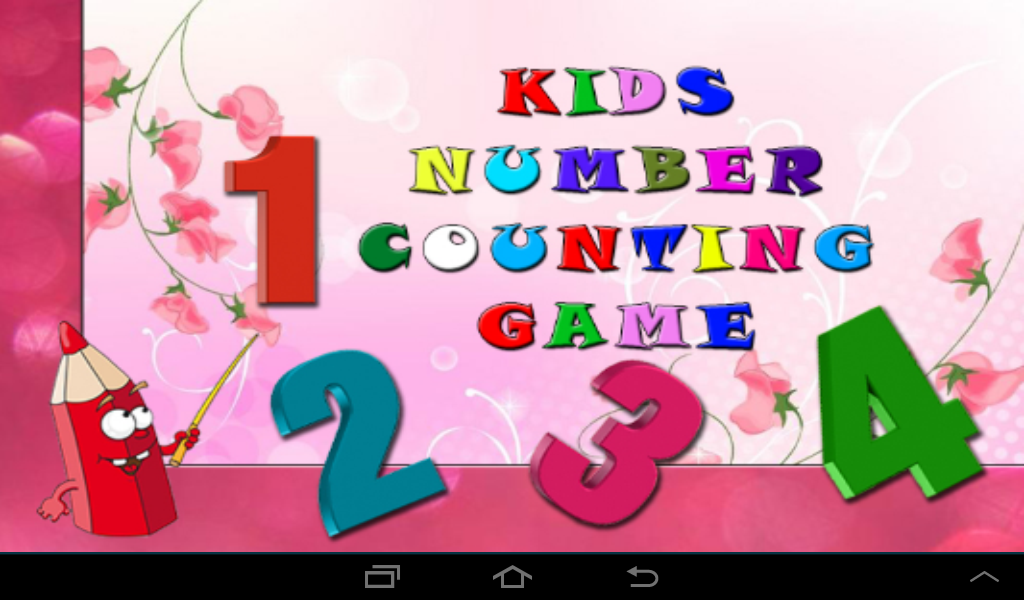 Kids Number Counting - App on Amazon Appstore