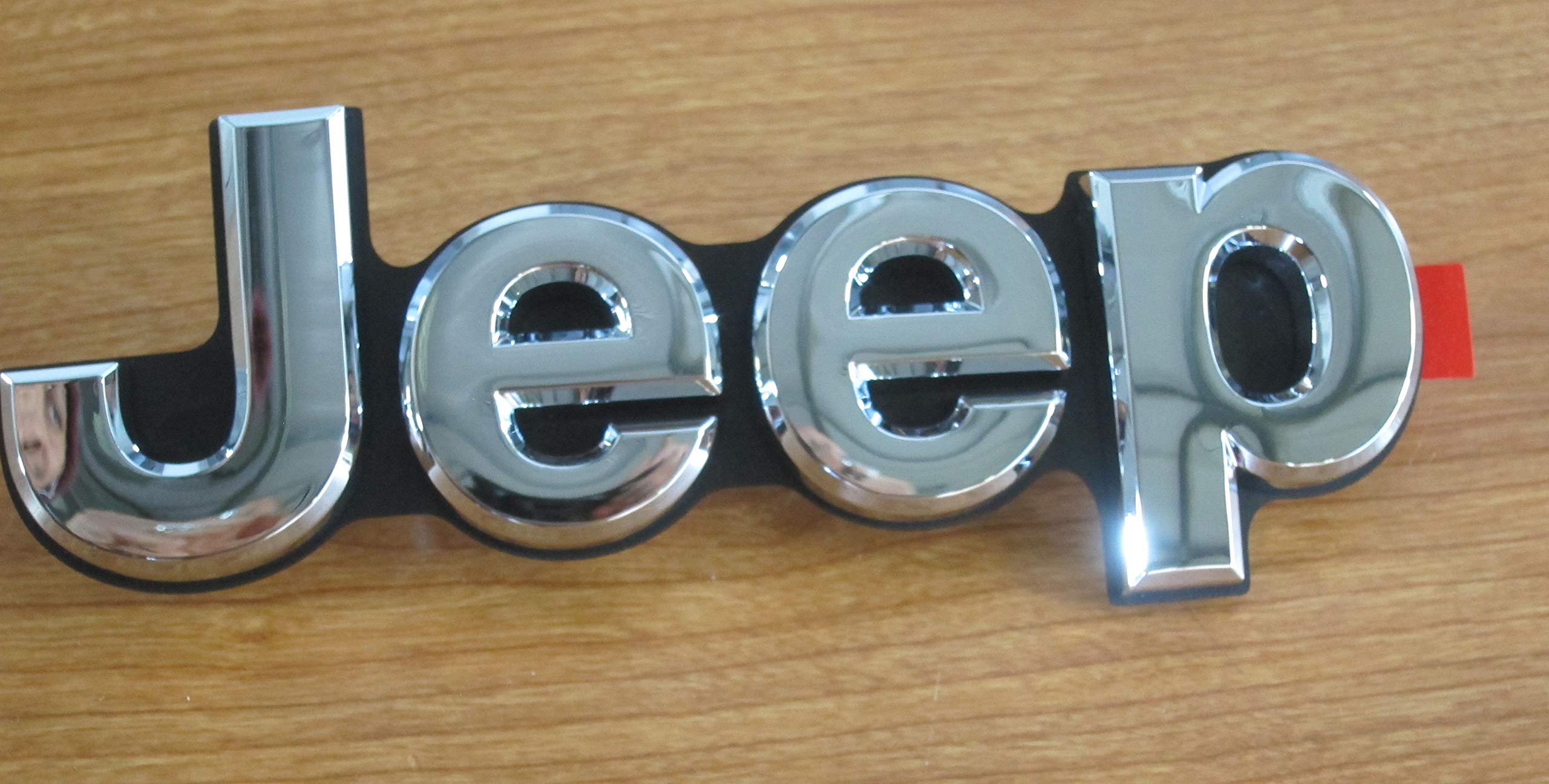Jeep Cherokee Logo 2024 Jeep Cherokee Emblem | Mopar Original Parts