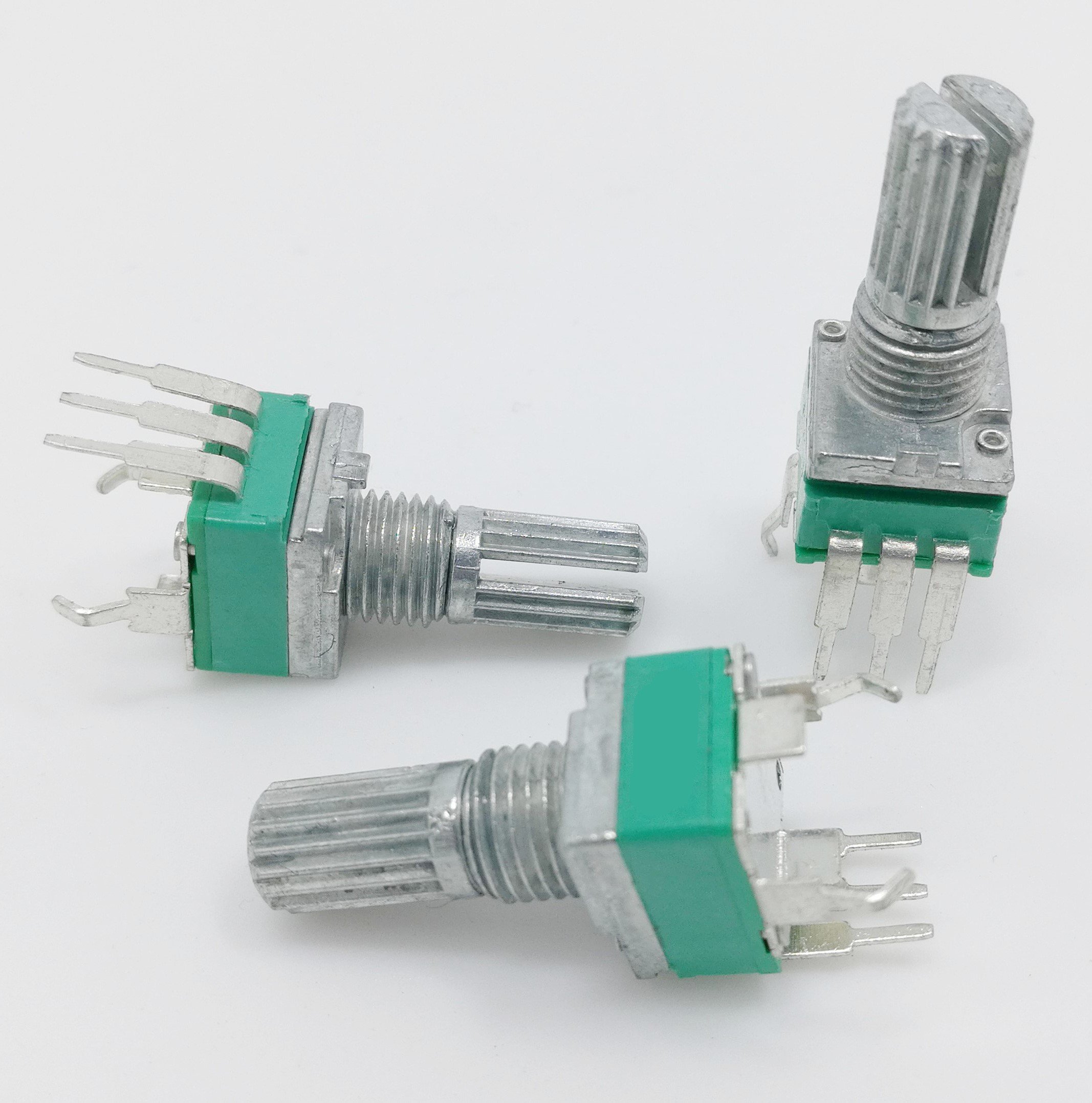 Snapklik.com : 30 Pcs B1M Linear RV097 9mm SMD Onboard PCB ...