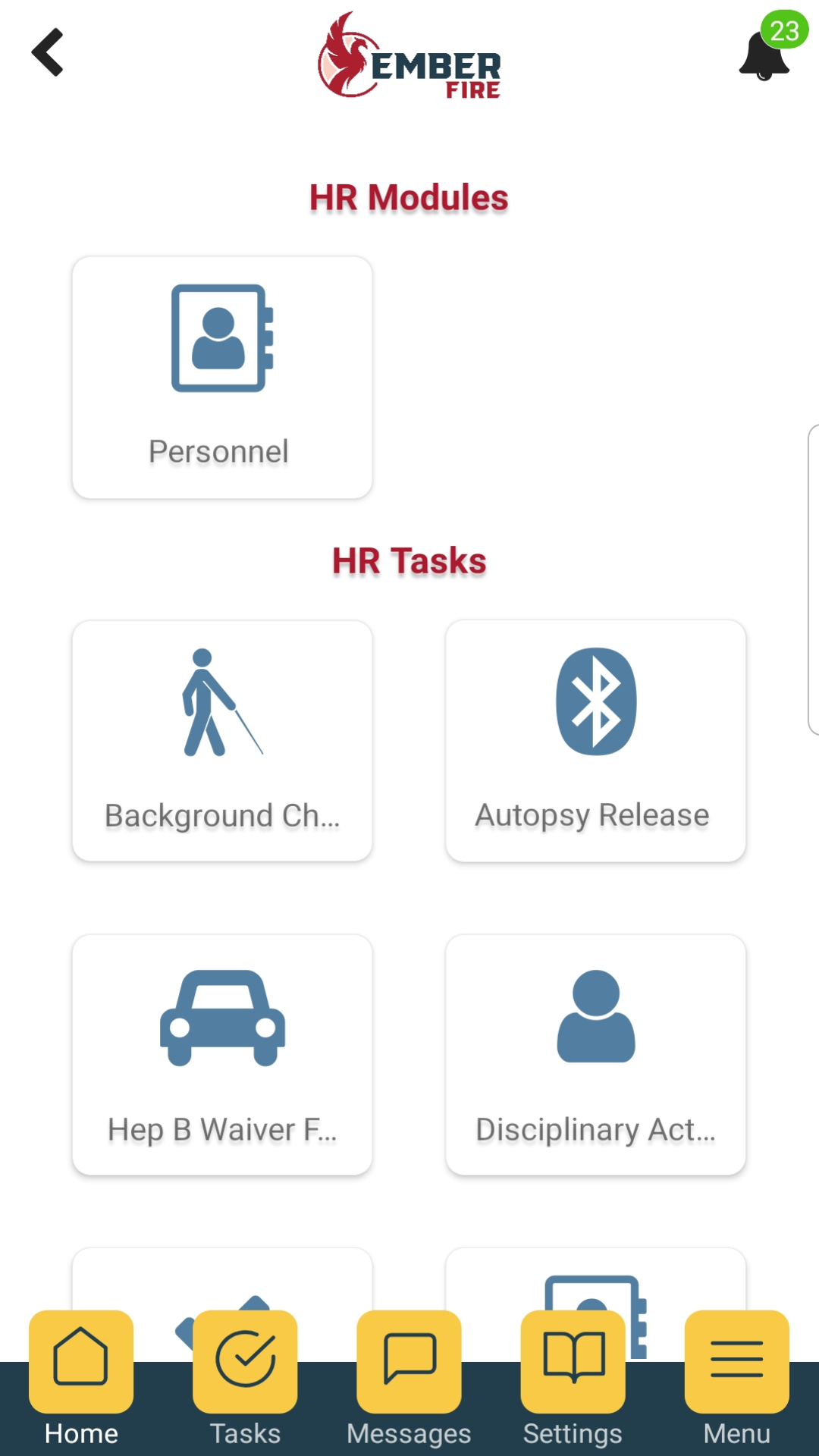 Ember FD - App on Amazon Appstore