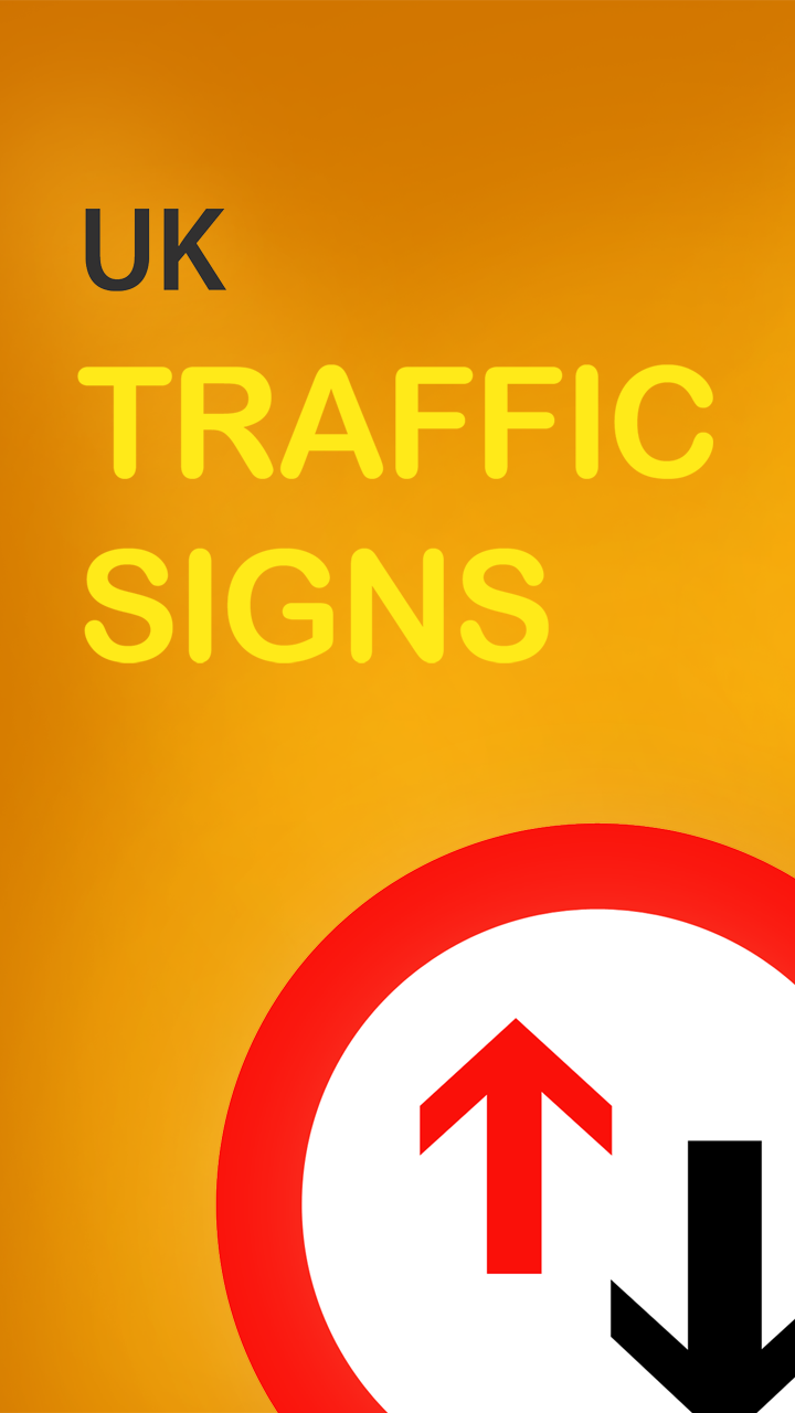 UK Traffic Signs - App on Amazon Appstore