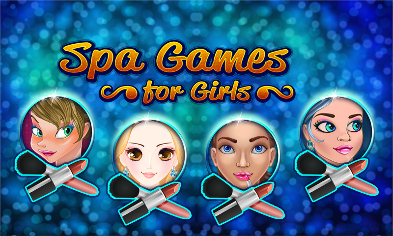 Spa Games For Girls - App on the Amazon Appstore