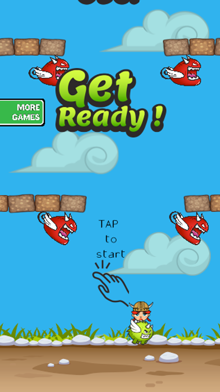 Stella vs The Monster Bird - App on the Amazon Appstore