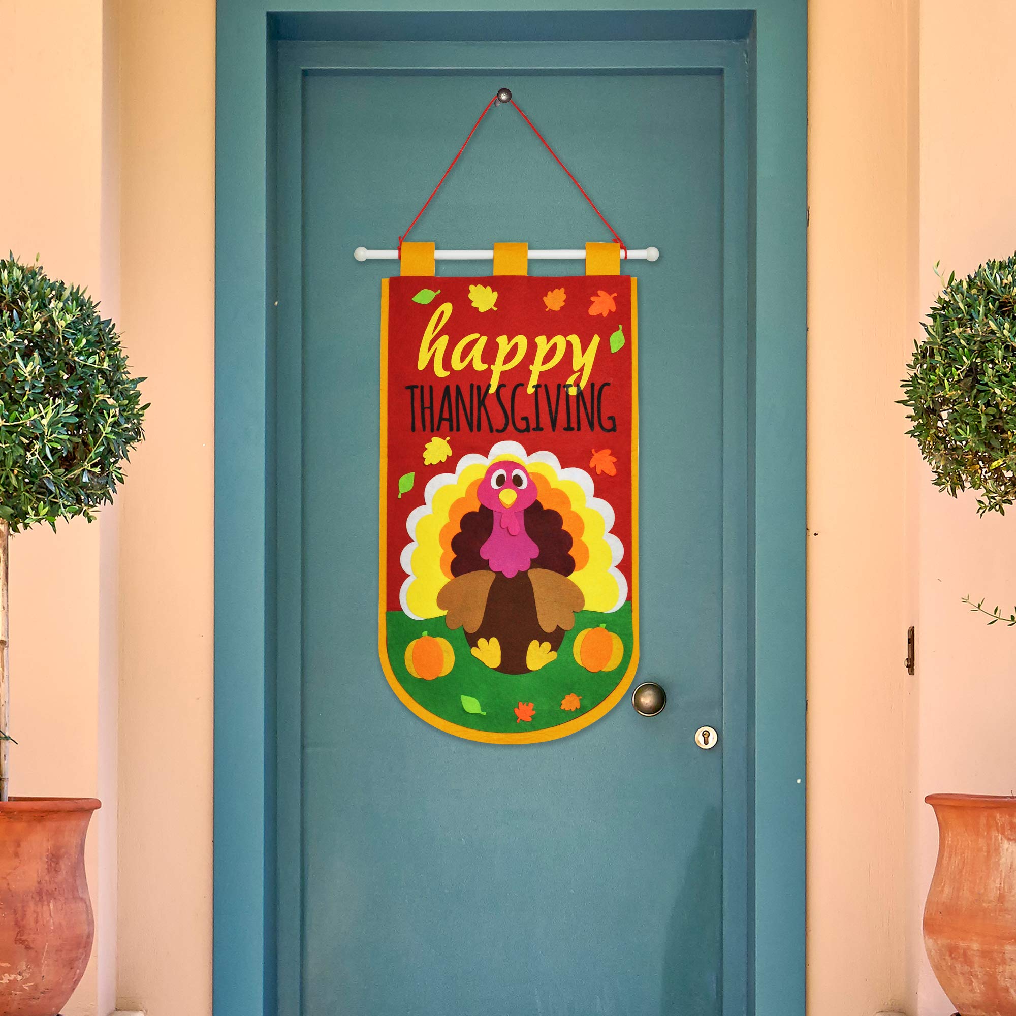 Classroom Door Decorations For Thanksgiving
