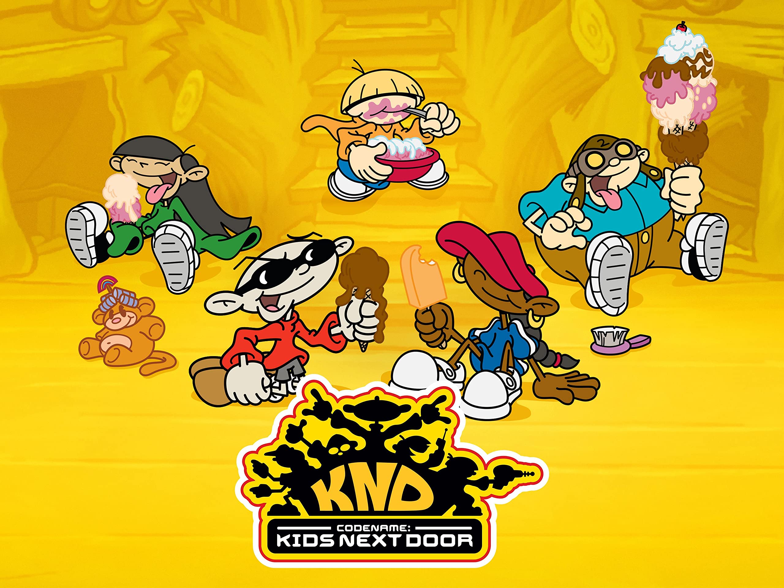 Buy Codename Kids Next Door Season 1 Codename Kids Next Door Buy Codename Kids Next Door Season 1 Codename Kids Next Door