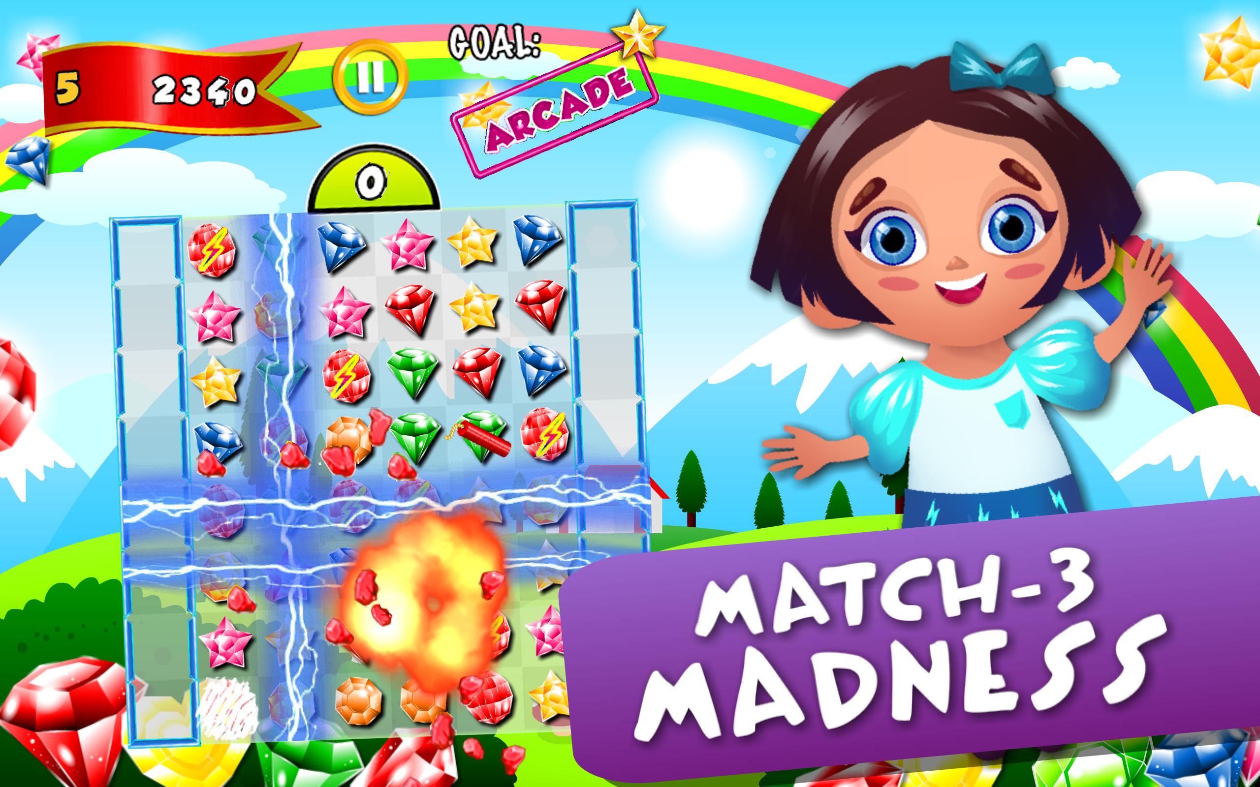 Diamond Blast - App on Amazon Appstore