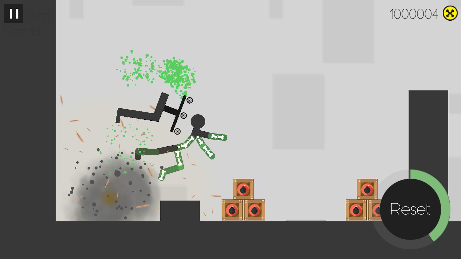 Stickman Dismount Ragdoll Destruction & Annihilation Games: app su ...